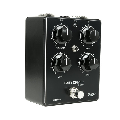 Stereo Daily Driver | Shnobel Tone