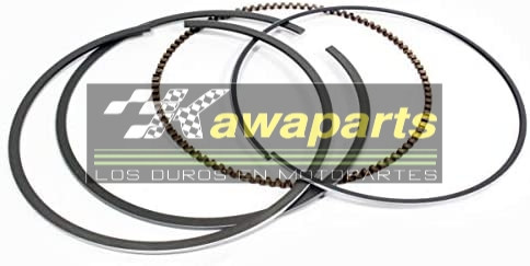 ANILLOS PISTON Z800 | kawasakicolombia