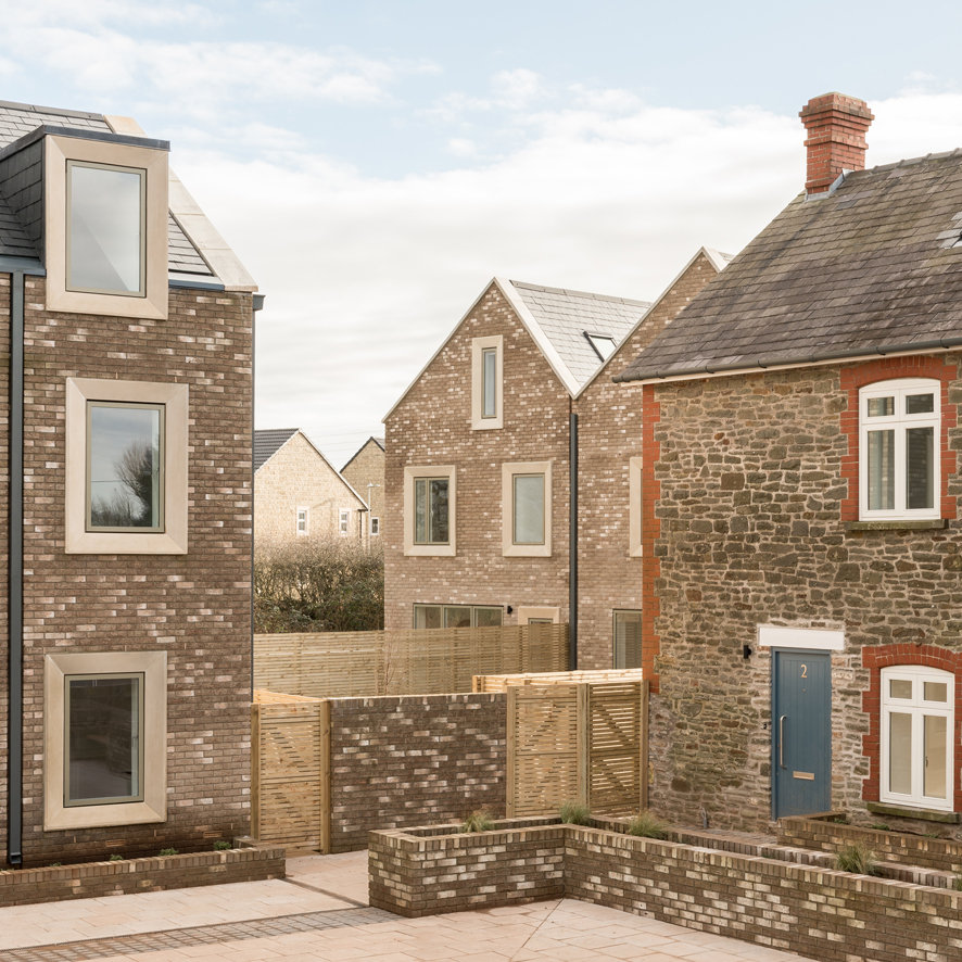 Temple Gardens, Somerset