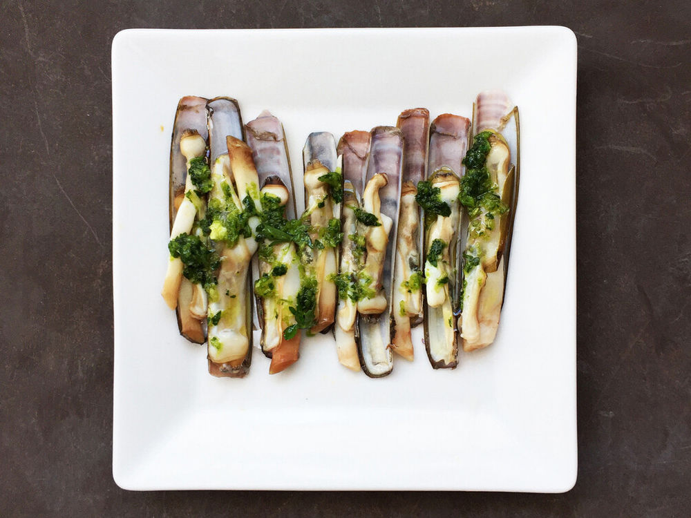 Navajas, el marisco que puedes distrutar todo el año: cómo elegirlo ...