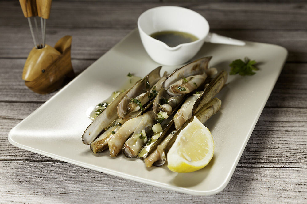 Navajas, el marisco que puedes distrutar todo el año: cómo elegirlo ...