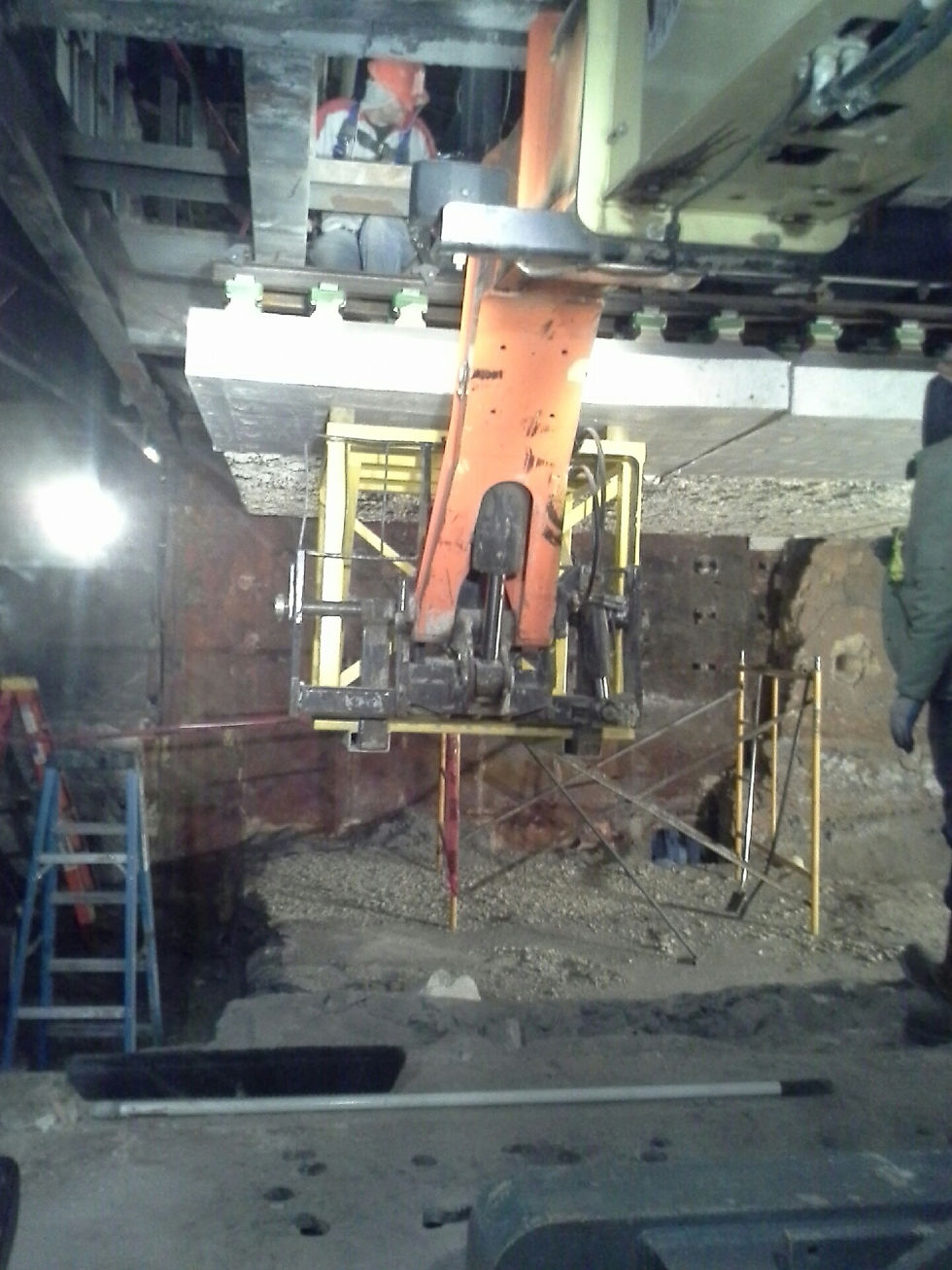 Refractory Repair | National | Heimbrock Inc.