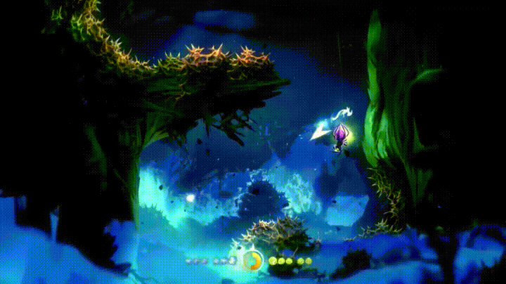 Ori and The Blind Forest Level Design Case Study