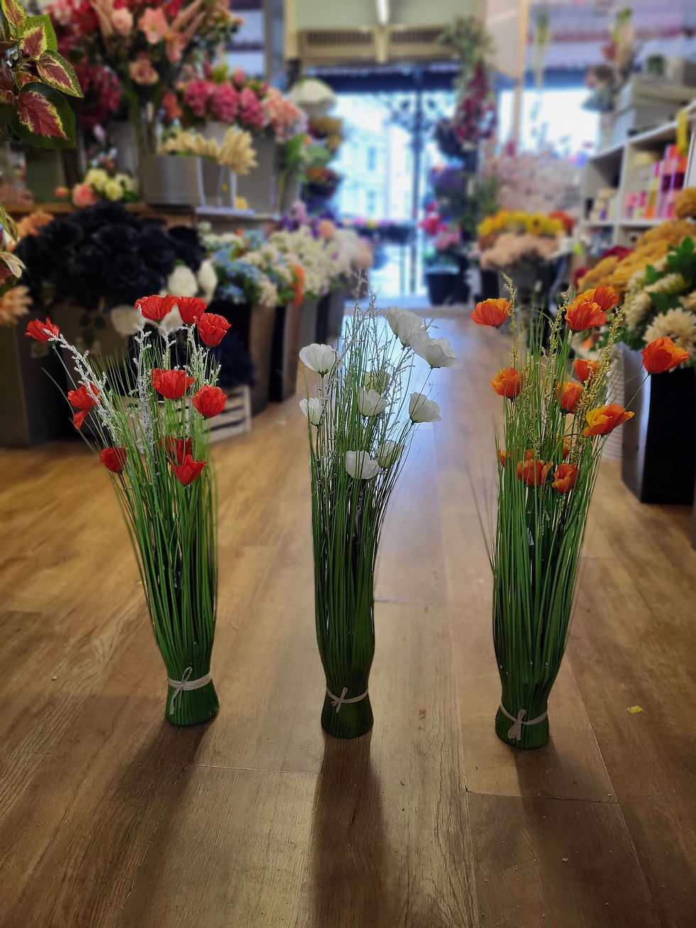 New Stock | THE ARTIFICIAL FLOWE 4/38