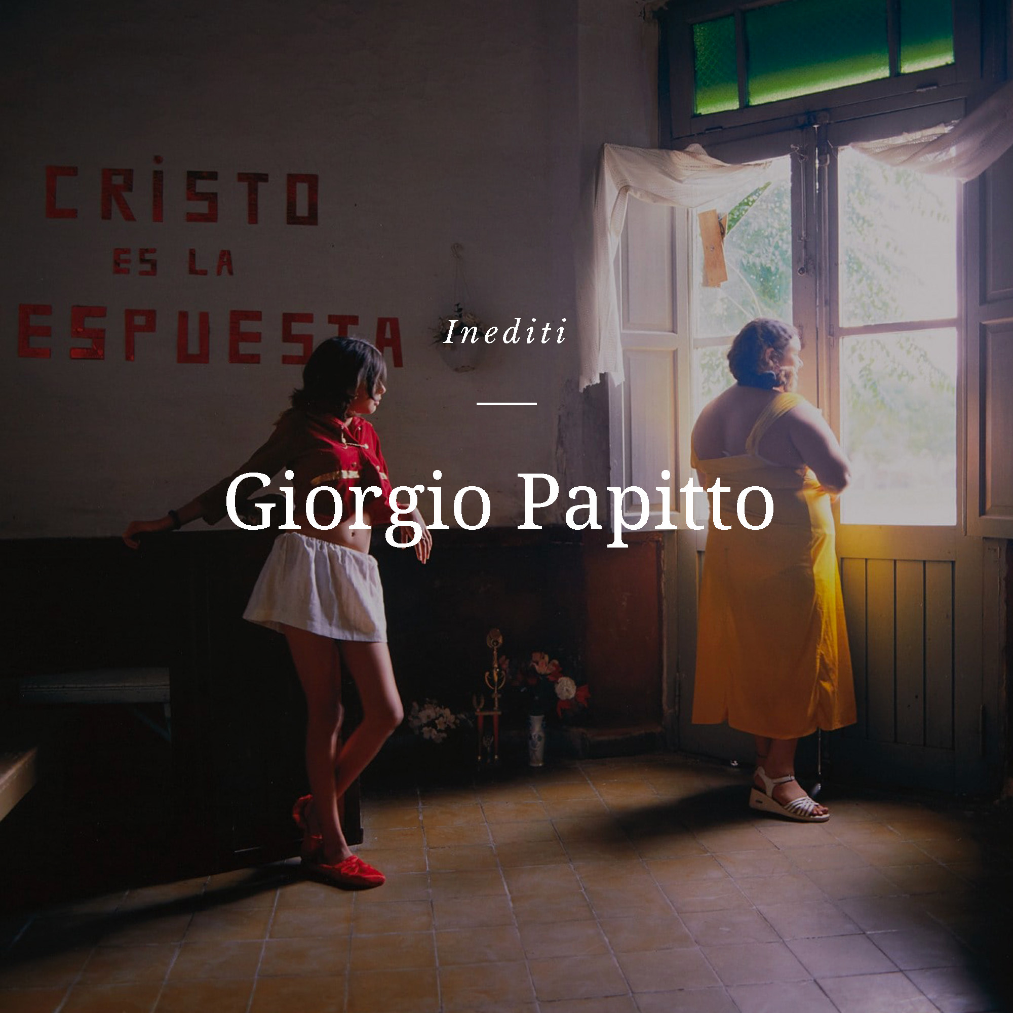 Inediti di Giorgio Papitto | Avamposto