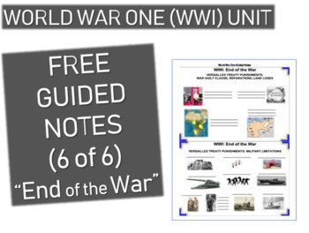 FREE structured notes for: Japanese Internment: engaging 50-slide PPT ...