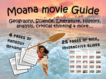 MOANA MOVIE GUIDE - analyzing geography, science, history, & more ...