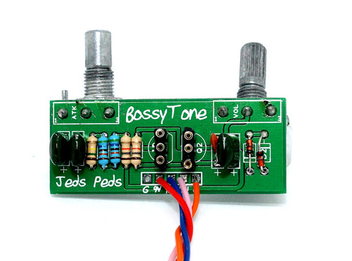 Boss Tone | Jeds Peds