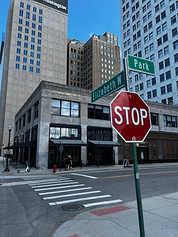 Vollmers Bar | Detroit Bar | 2040 Park Avenue, Detroit, MI, USA