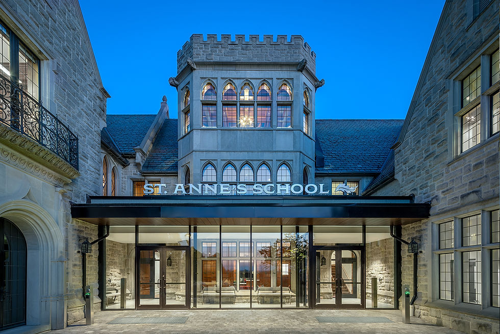 The Dalton Company | Construction Management Services | Toronto, Ontario