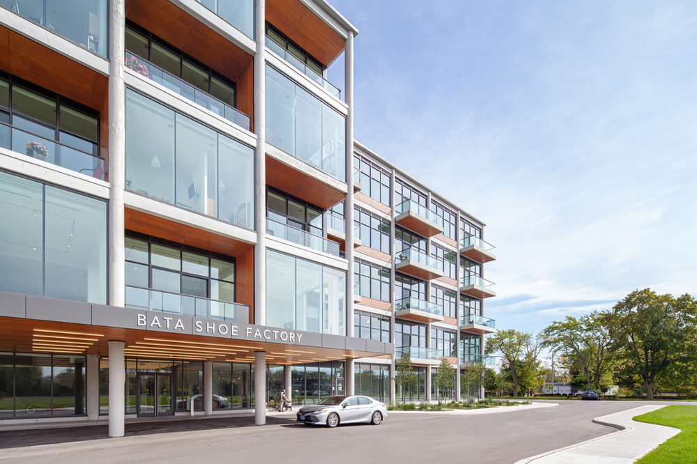 Reflecting on the Remarkable Construction Story of the Bata Shoe ...