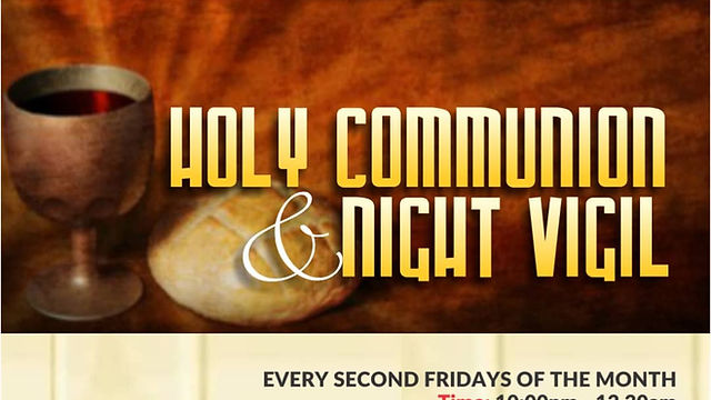 second holy communion