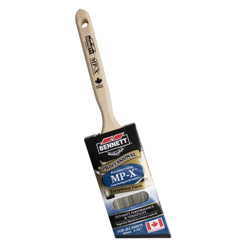 Bennett MP-X Professional Brushes | TPP