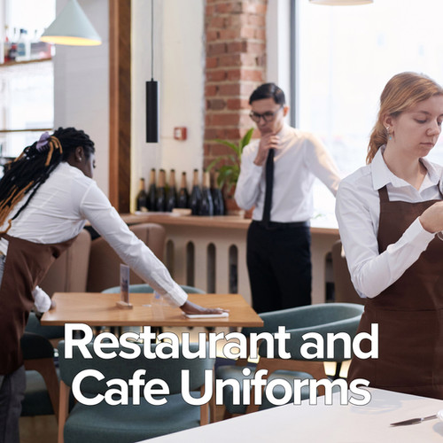 ⁠Restaurant and Cafe Uniforms | Skyline Uniforms