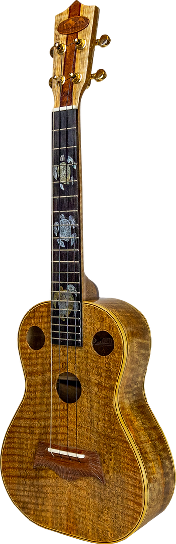 Haleiwa Ukuleles | locally hand crafted Haleiwa ukulele | Hawaii