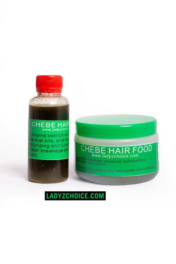 INSULA COSMETICS | chebe products