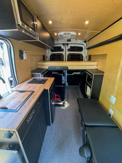 Our Work | VANVAN Overland