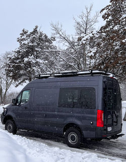 Our Work | VANVAN Overland