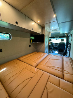 Our Work | VANVAN Overland