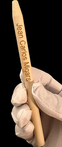 Packing Rod | Jean Carlos Shells