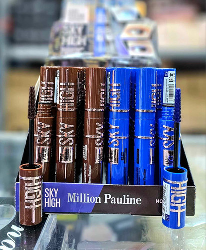 Rimel sky High azul y cafe | Distribuidora Kalos