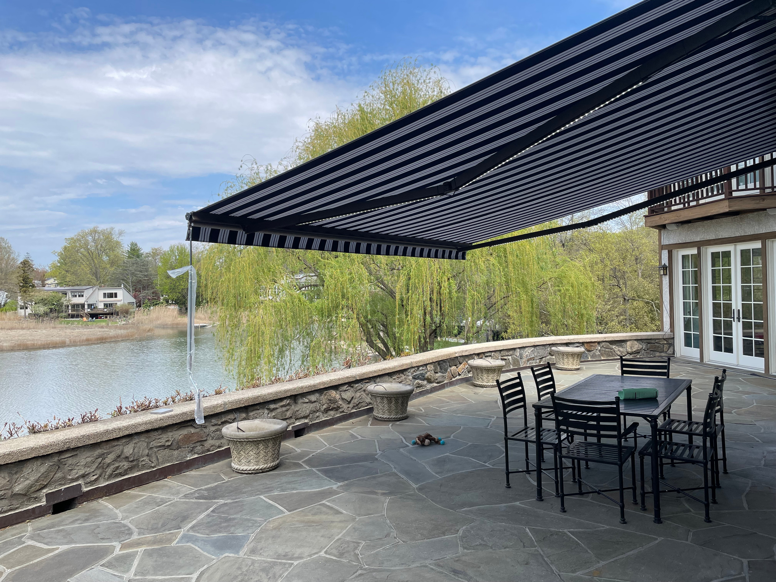 Stratford, CT I Custom Awnings, Shade Screens, Hurricane Screens ...
