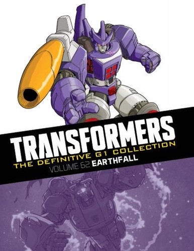 Transformers G1 EARTHFALL (Issue 43) #62 | Lads Mags Online