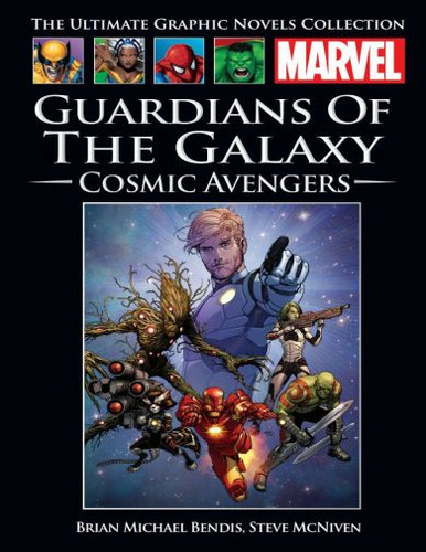 Guardians of the Galaxy: Cosmic Avengers (Issue 121) #90 | Lads Mags Online