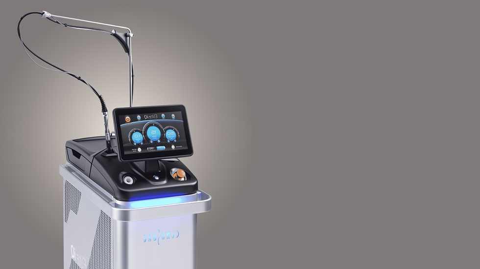 Laser Élite IQ | Santé Beauté Luxury