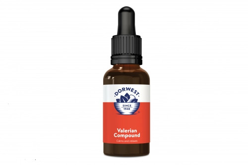 Dorwest Valerian Compound 30ml | Viking Raw Pet Store