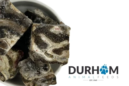 DAF Lamb Tripe Chunks (Boneless) 1kg | Viking Raw Pet Store