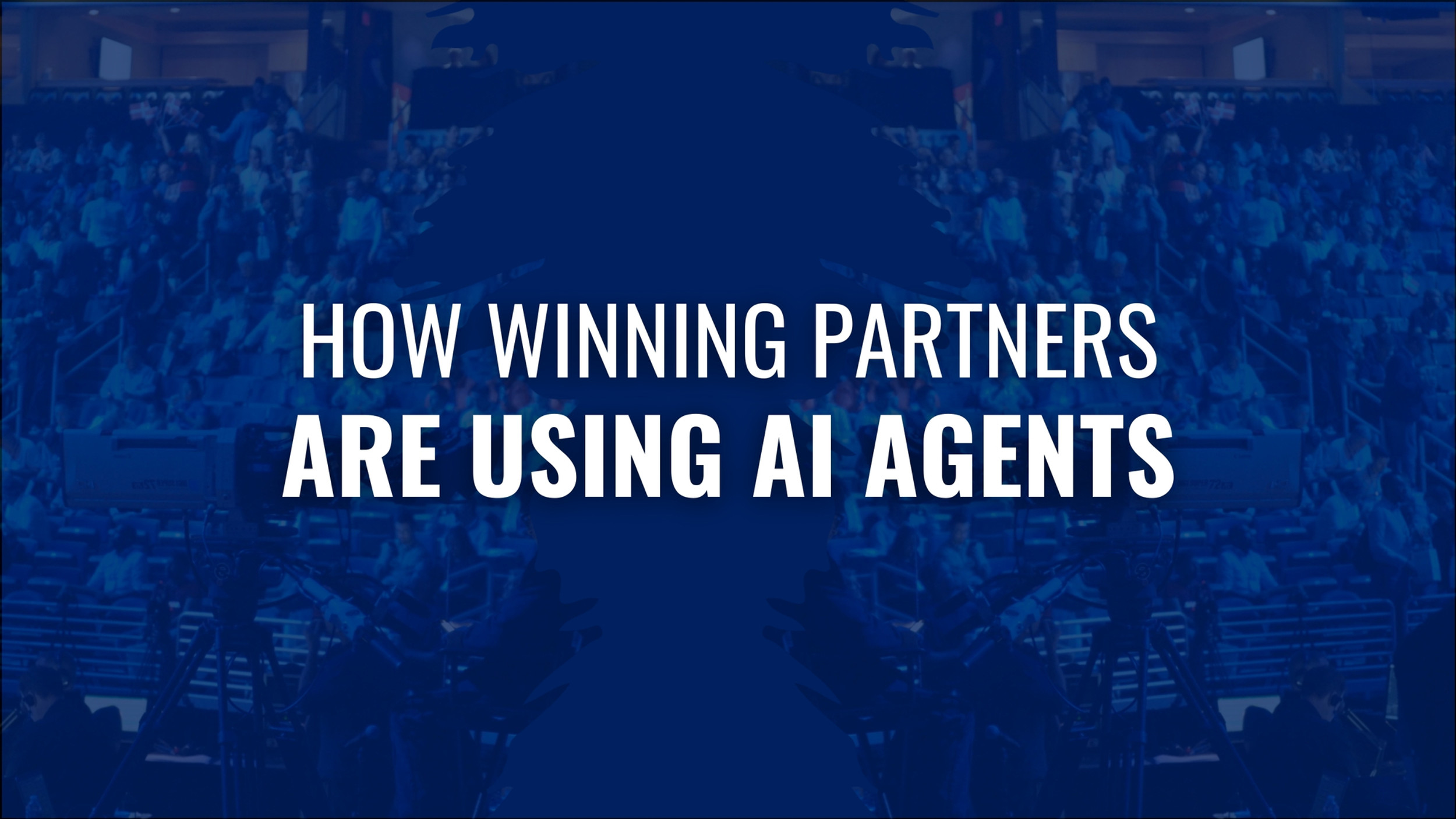 How Winning Partners are Using AI Agents