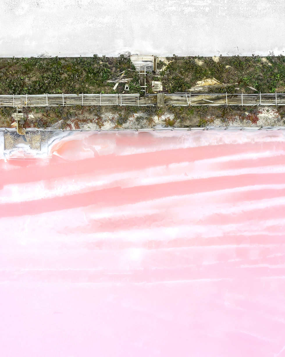 Wonder Salt | Ash Hughes Photos