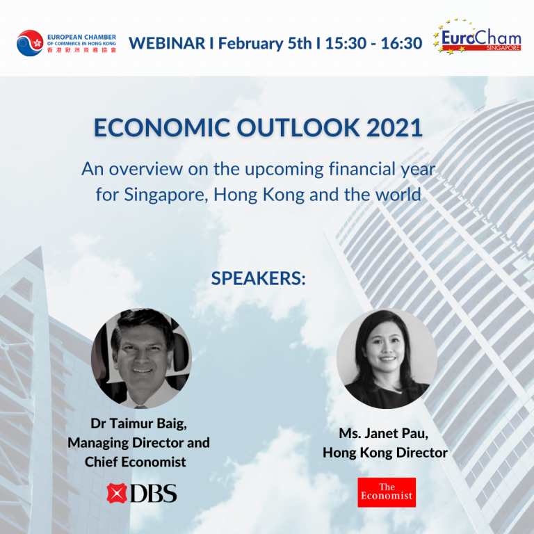 Previous Event | Economic Outlook for 2021