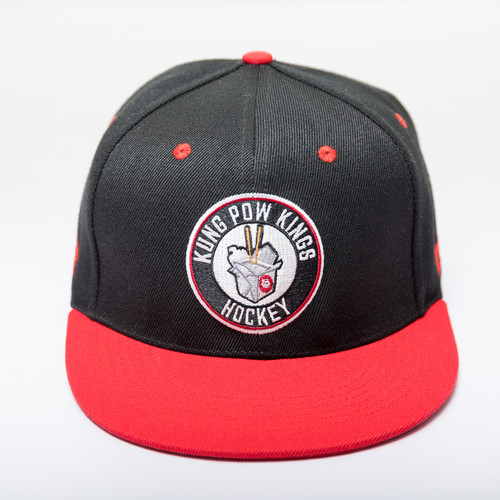 Kung Pow Kings Hockey Hat | KPK Hockey