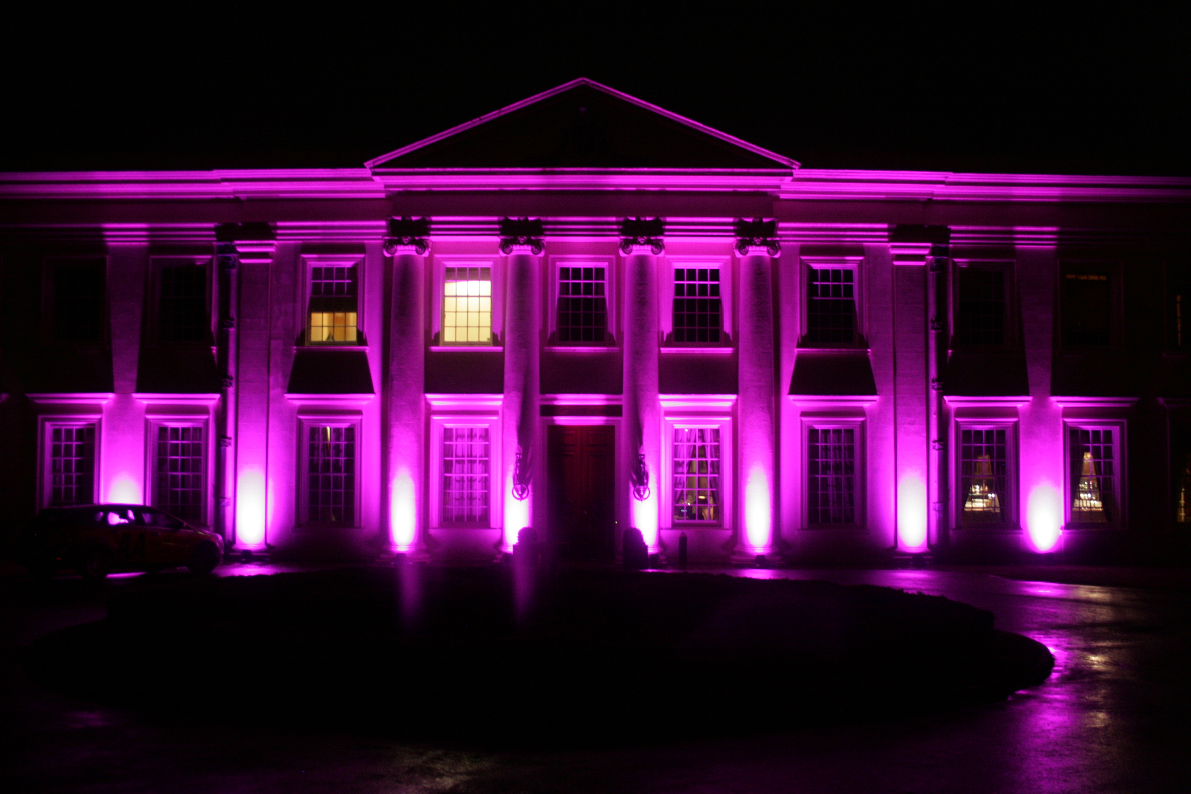 Led Uplighting for Weddings & Events in Berkshire, Hampshire, Surrey