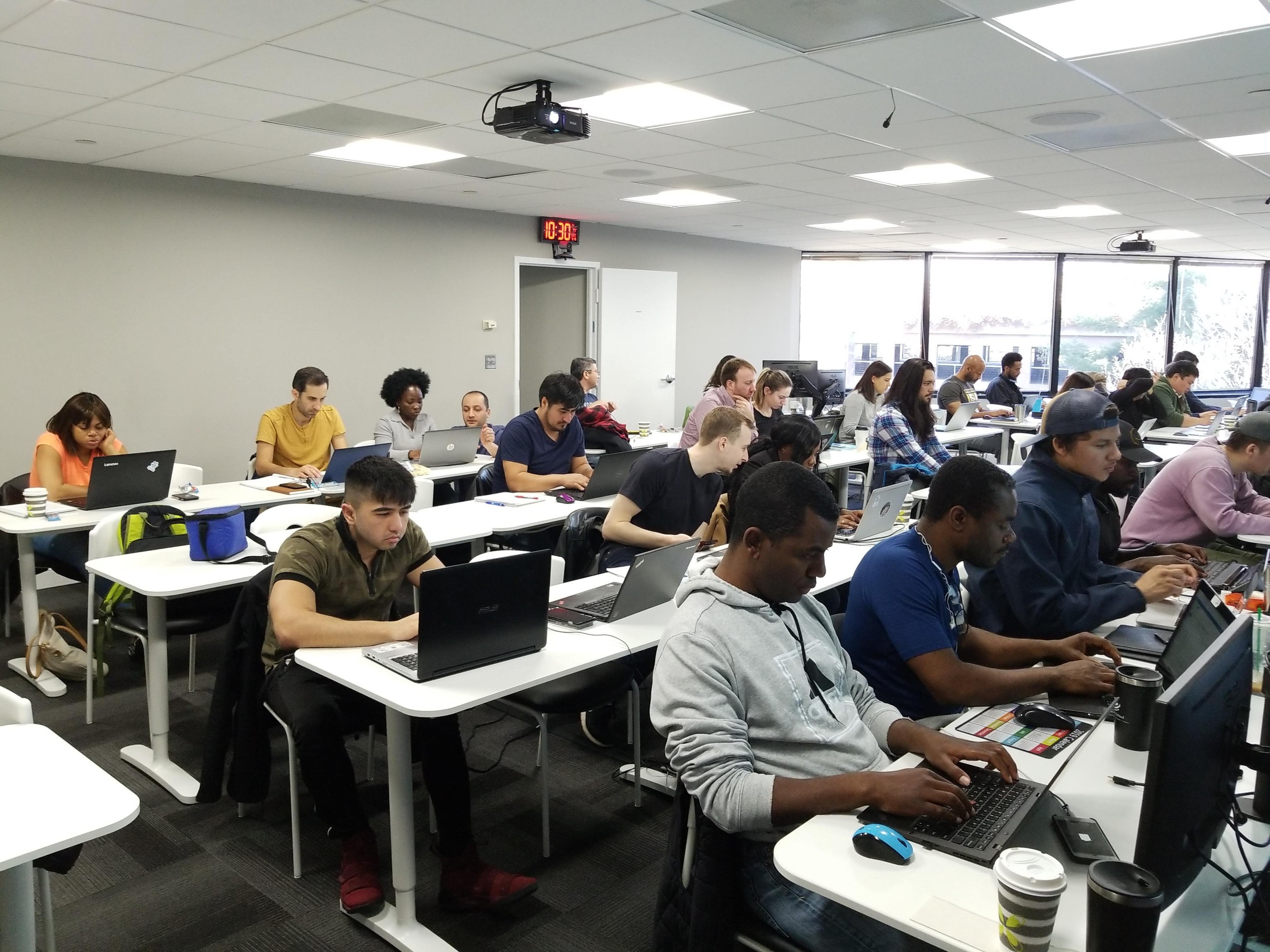 ZiyoTek Institute of Technology - I.T. Programs | Cloud Architect ...