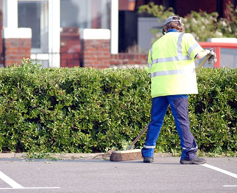 Sweeping Solution | Simply Sweepers Ltd | Bristol