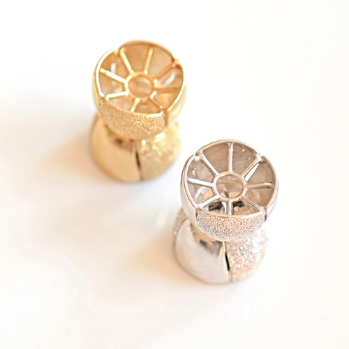 Plasma Segmented Clasp x 6 | UniqueJewellery4You