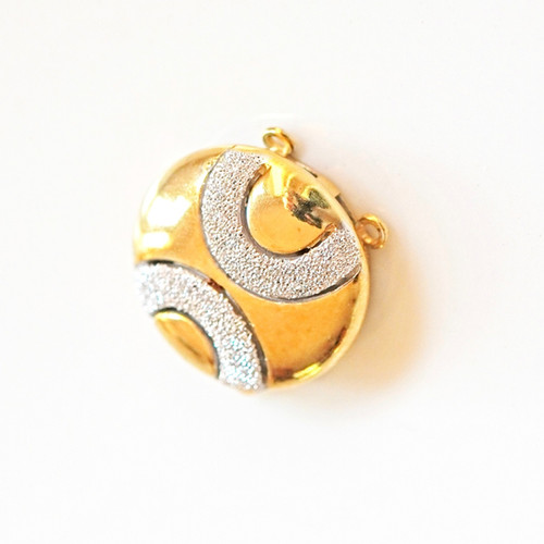 Apostrophe Gold Clasp | UniqueJewellery4You