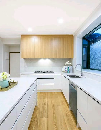 Ankka Kitchen | Quality | Plywood | Affordable