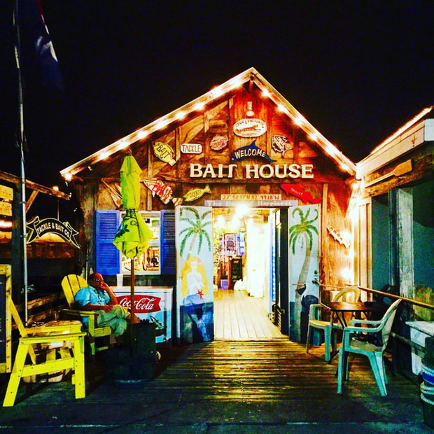 Home | The Bait House Tackle & Tavern