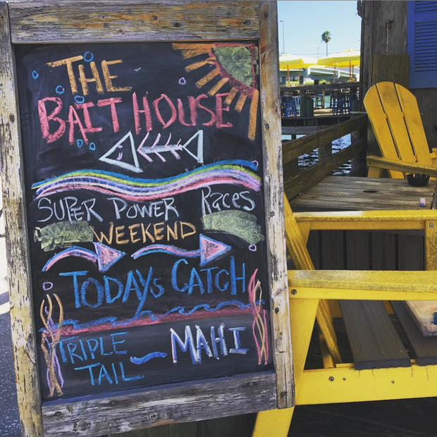 Home | The Bait House Tackle & Tavern