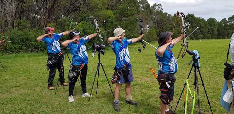 Clout archery (part1)