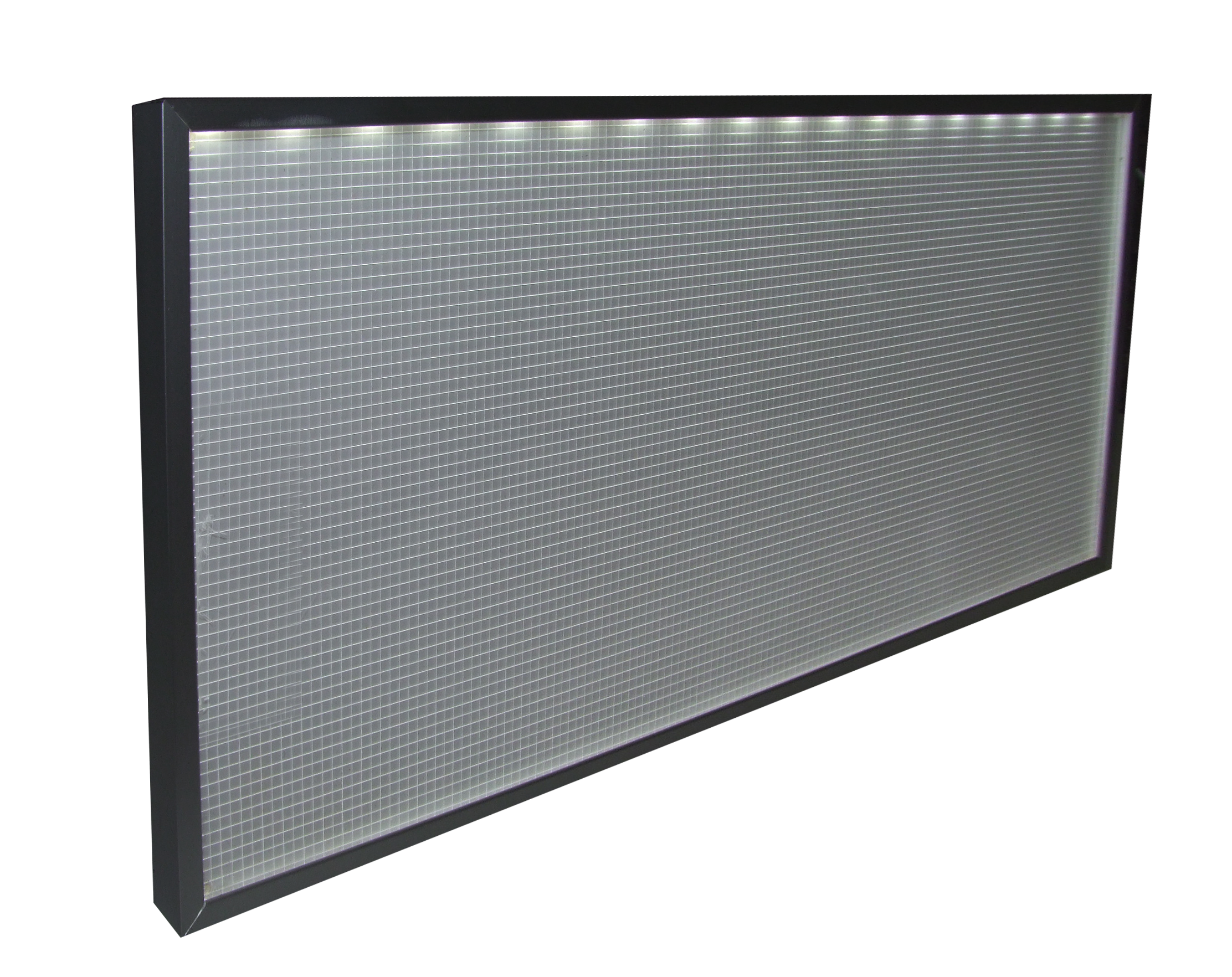 Light Box Panel | LED Edge-lit Frame | Ultra Thin Custom Panel