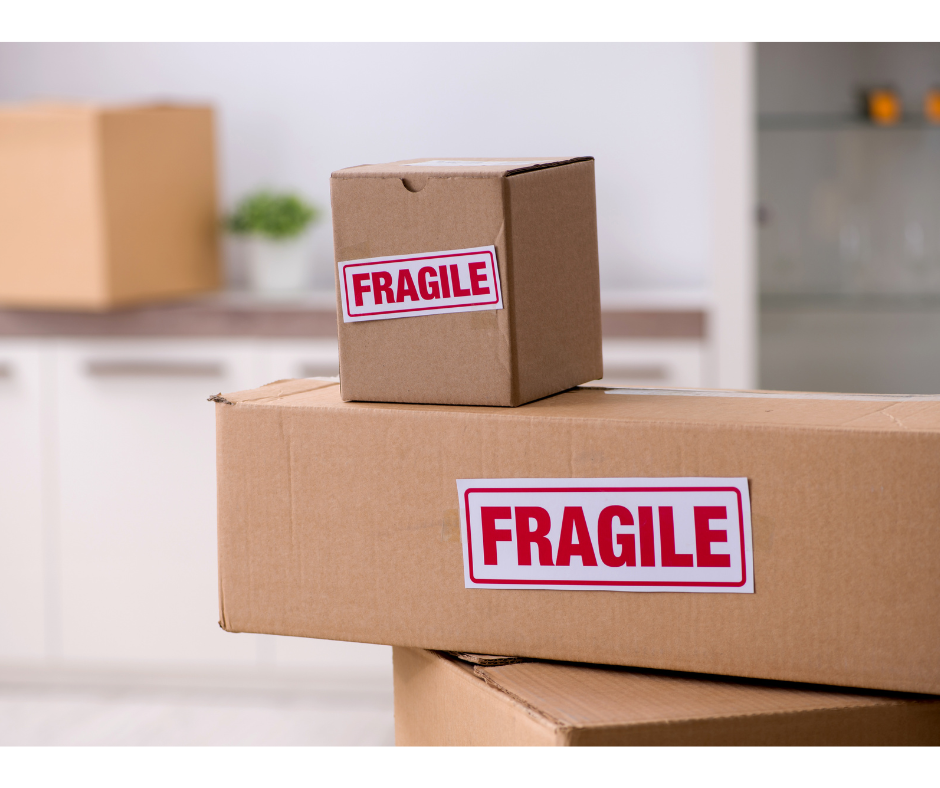 Handle with Care: Masterful Tips for Packing Fragile Items Like a Pro!