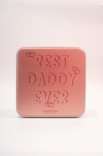 DADDY BOX 2024 | COOKIDICTION