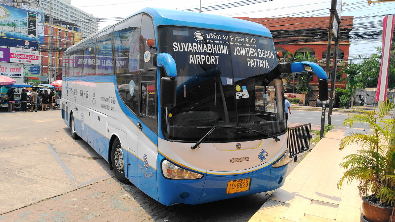 Transportation | Personal Pattaya Guide