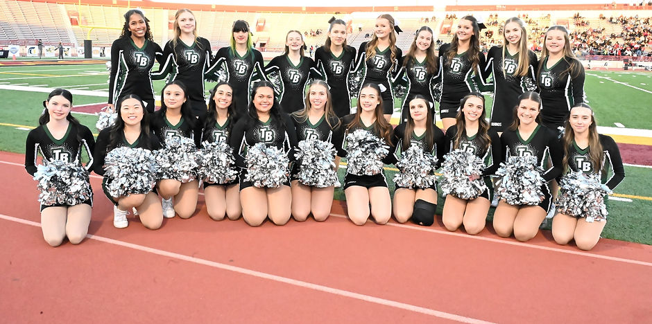 Dance Team Spring Kids Clinic | Twelve Bridges High School Dance Team