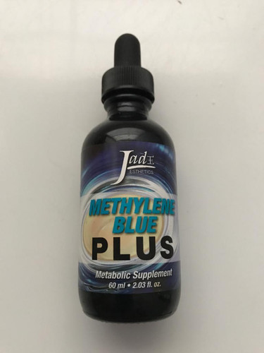METHYLENE BLUE PLUS : USA ONLY | BioNutricion